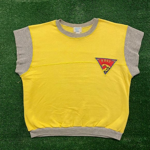 Bugle Boy | Shirts | Bugle Boy Athletic Club Vintage 8s Gym Workout ...